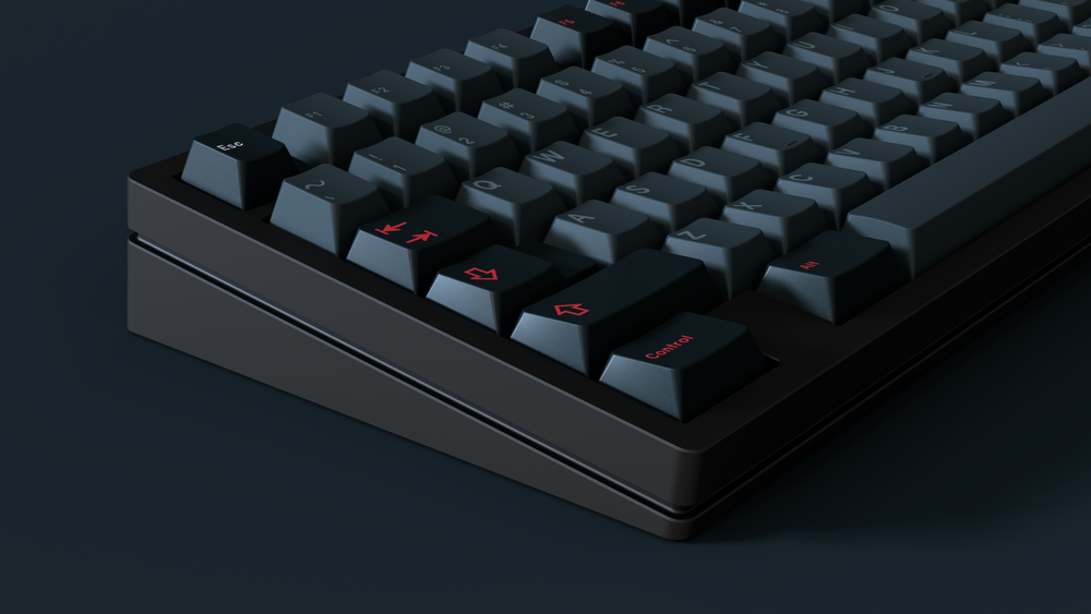GMK Redline