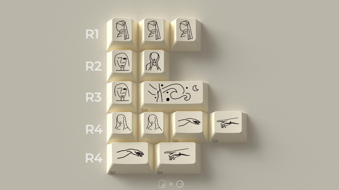 GMK Art