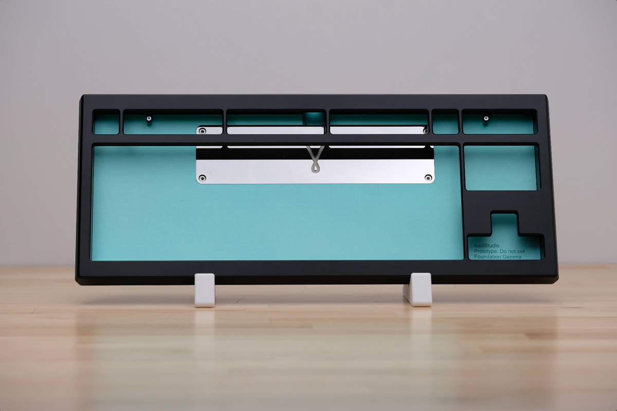 [GB] Foundation Gamma Keyboard Kit