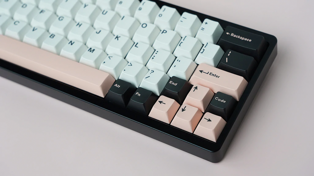 Maze 64 Keyboard Kit