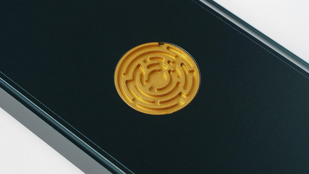 Maze 64 Keyboard Kit