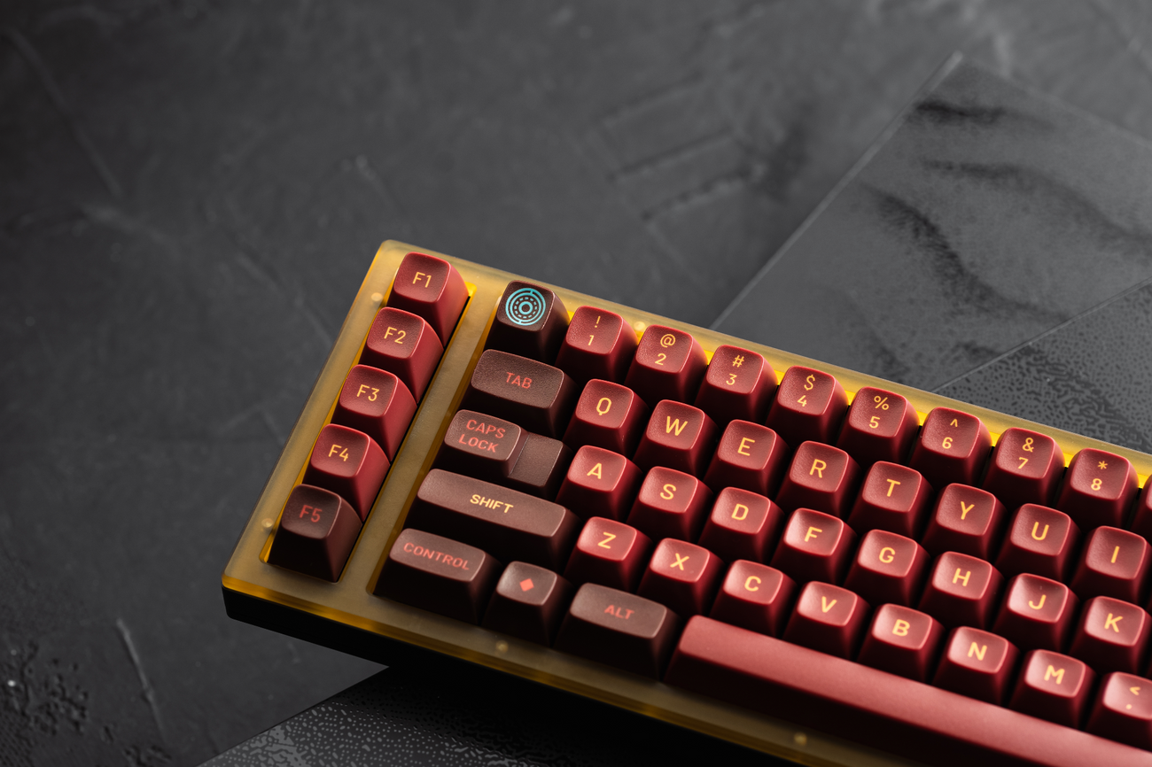 Foundation Keyboard Kit - Extra Units