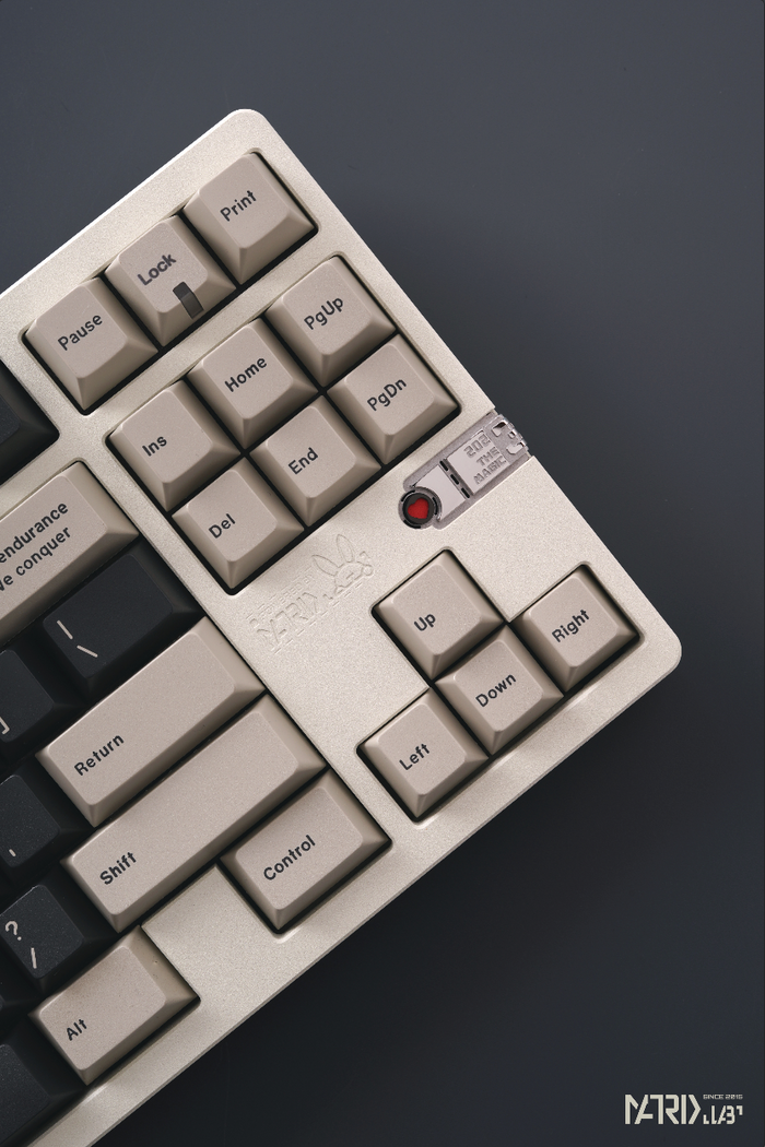 Matrix Magic3 Keyboard Kit