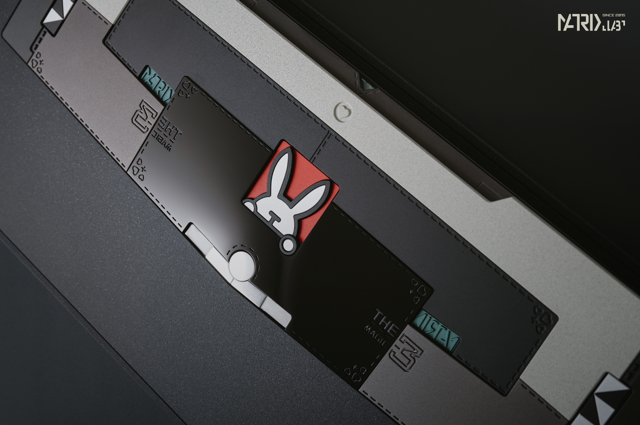 Matrix Magic3 Keyboard Kit