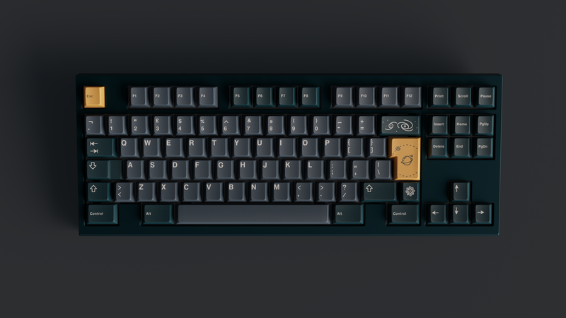 GMK Universe