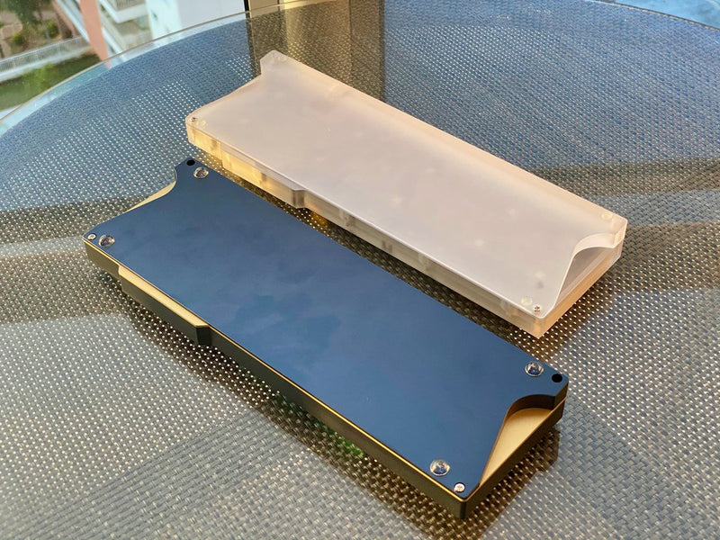 Elongate (Mini 1800) Keyboard Kit