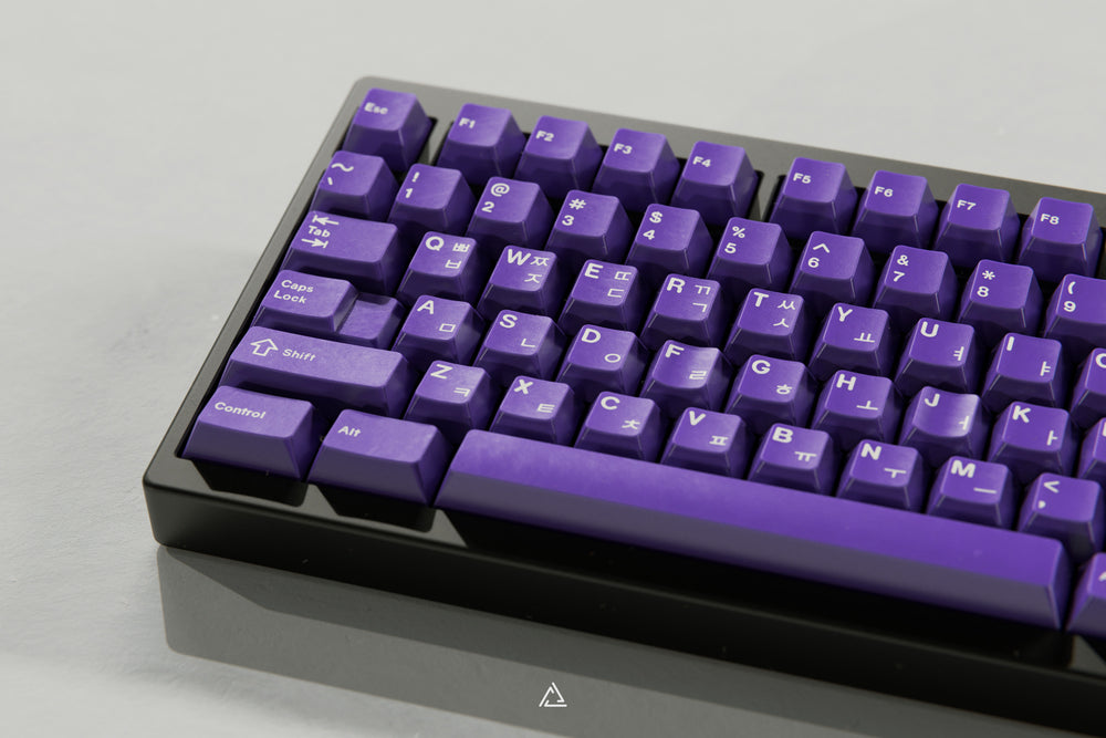 GMK Purple Night