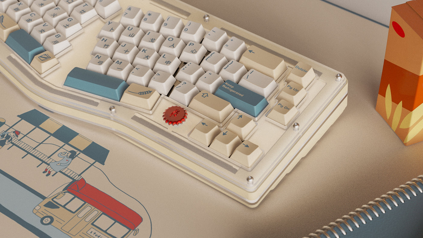 GMK Soyamilk