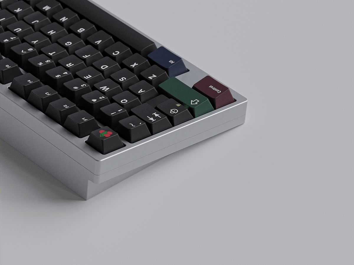 GMK WoB Essentials