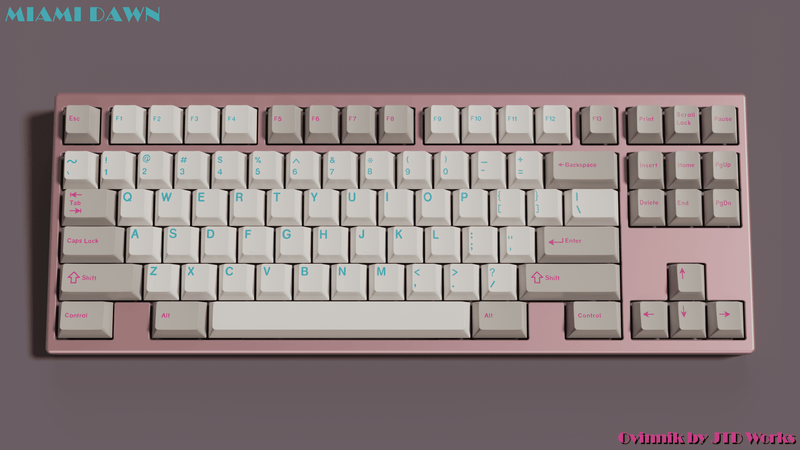 Keykobo Miami Dawn
