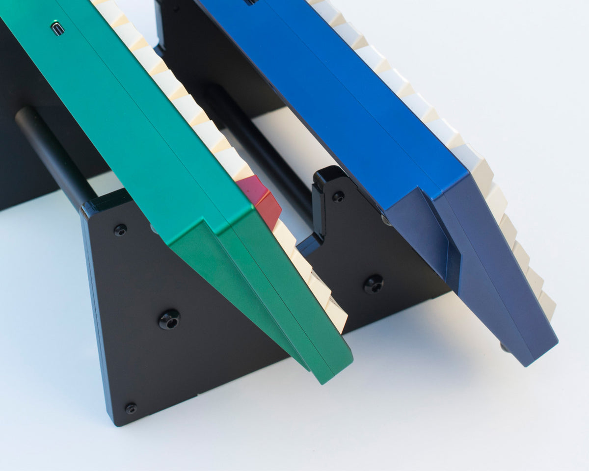 Idyllic Double Tier Stand