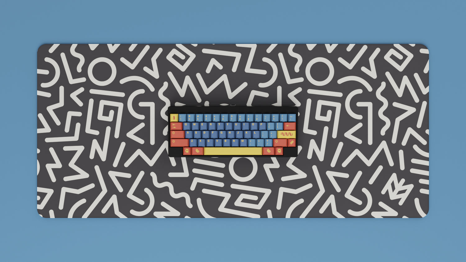 GMK Diner Deskmats