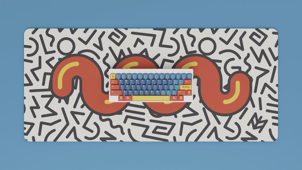 GMK Diner Deskmats