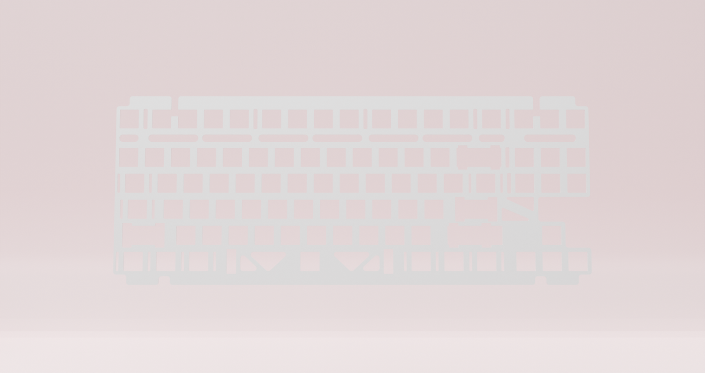 [GB] Foundation Gamma Keyboard Kit - Extras