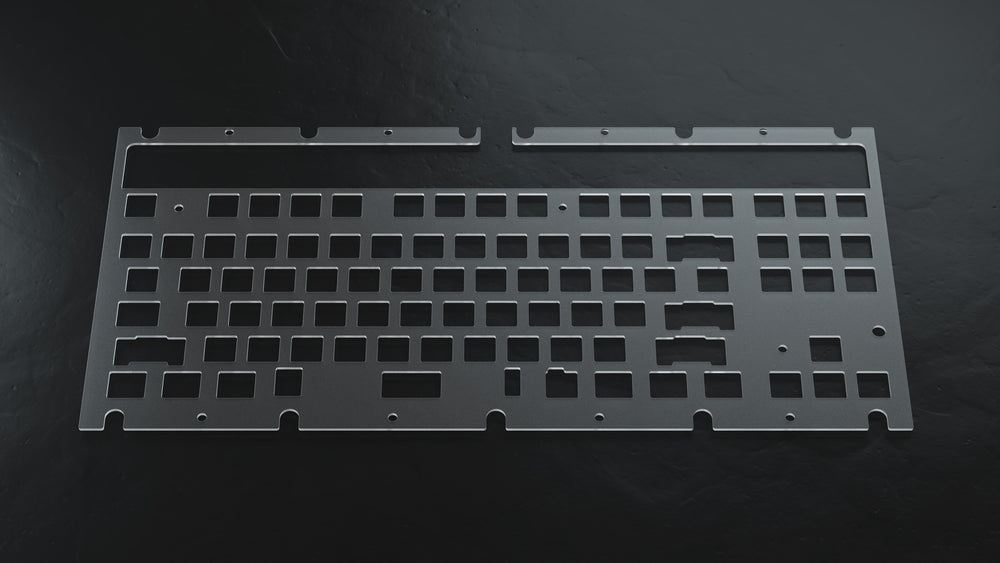 GLITCH x FROST TKL Extra PCBs + Plates