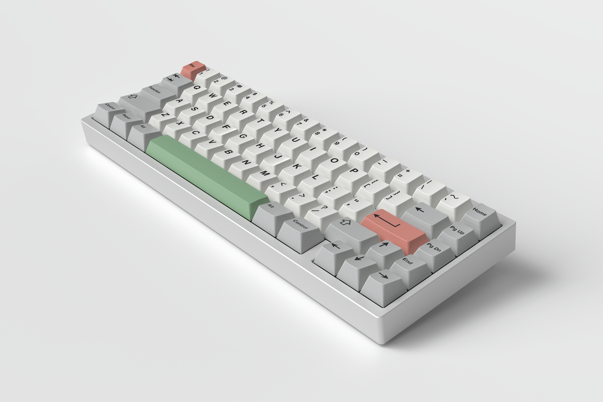 GMK Muted 2