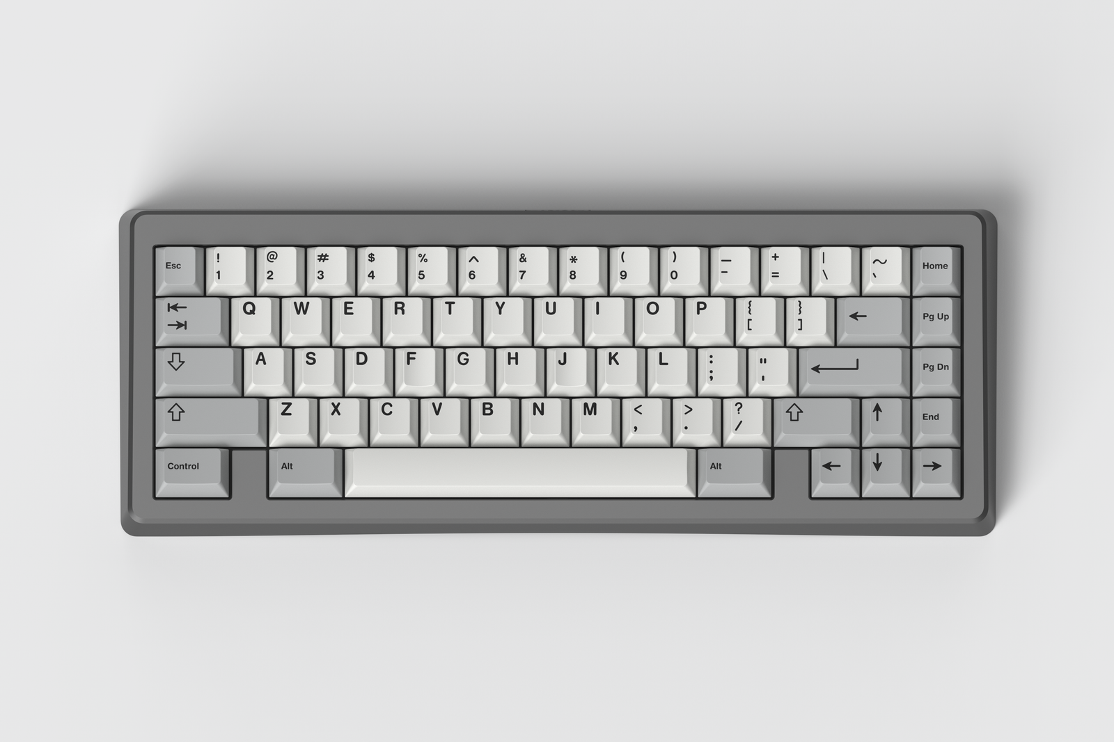 GMK Muted 2