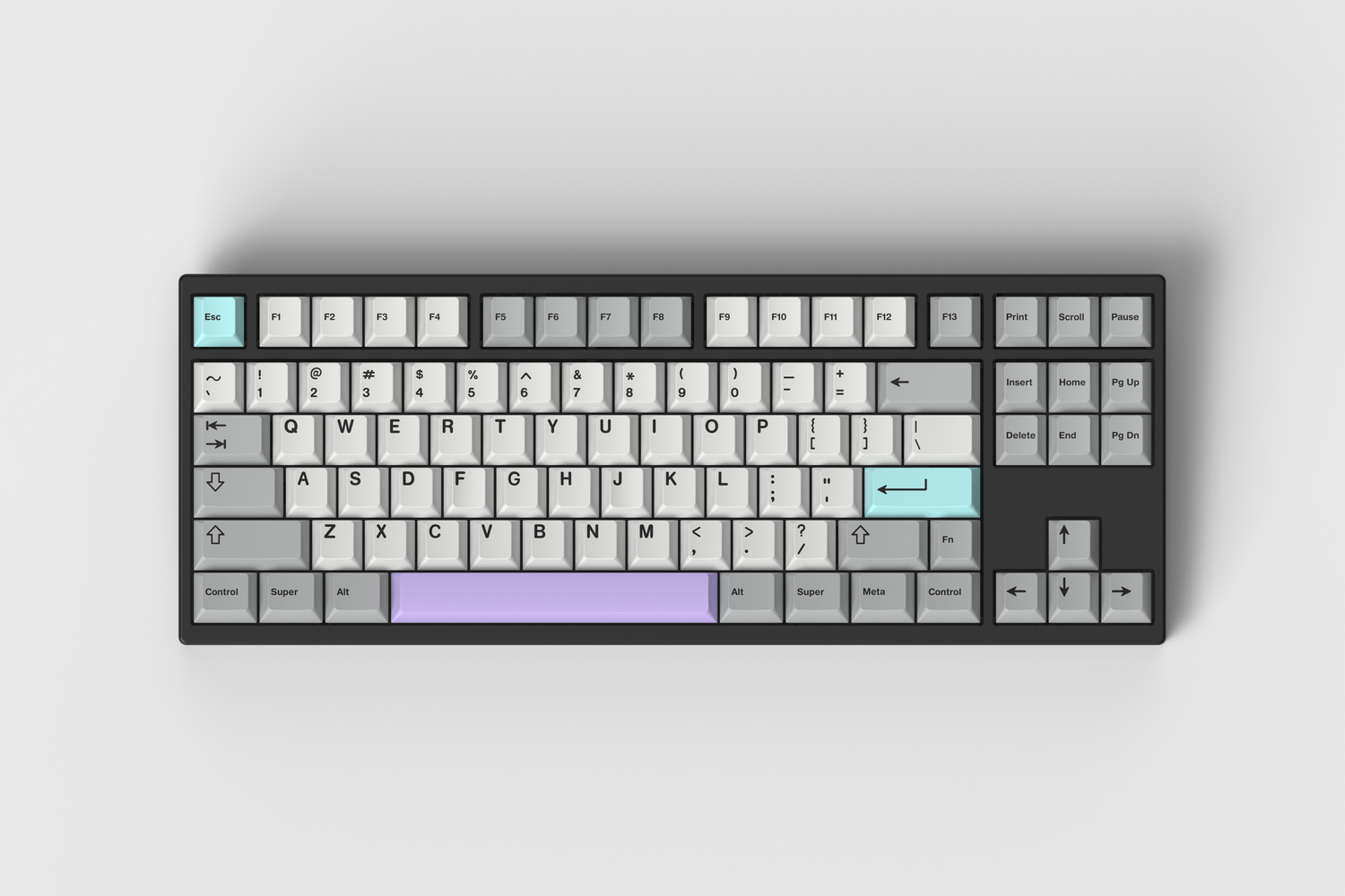 GMK Muted 2