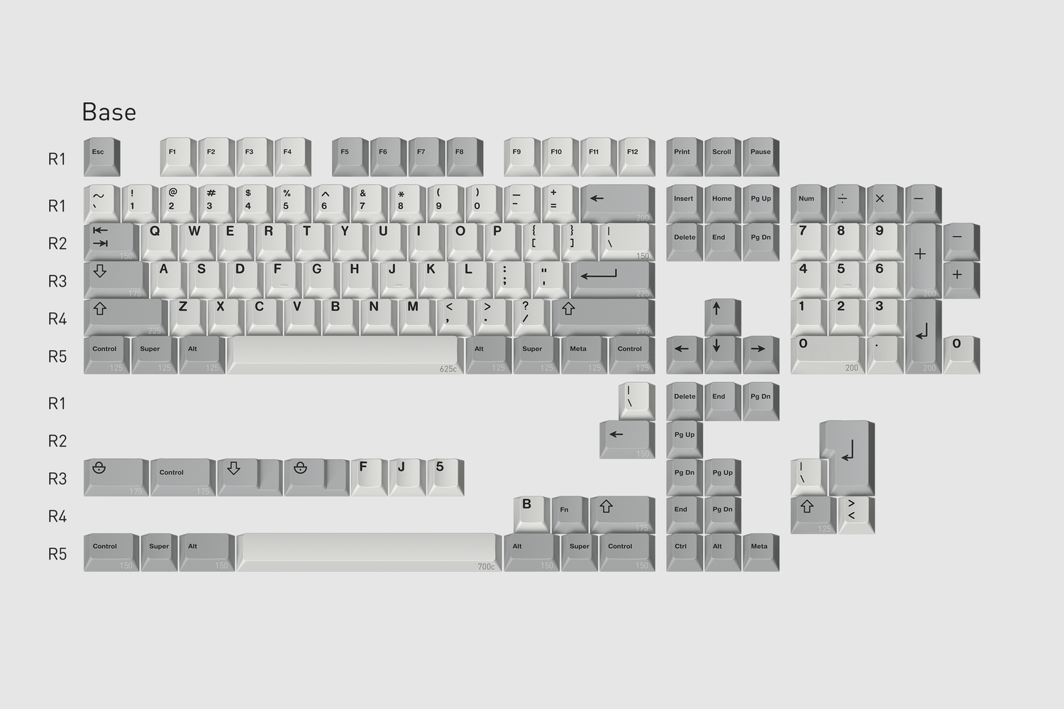 GMK Muted 2