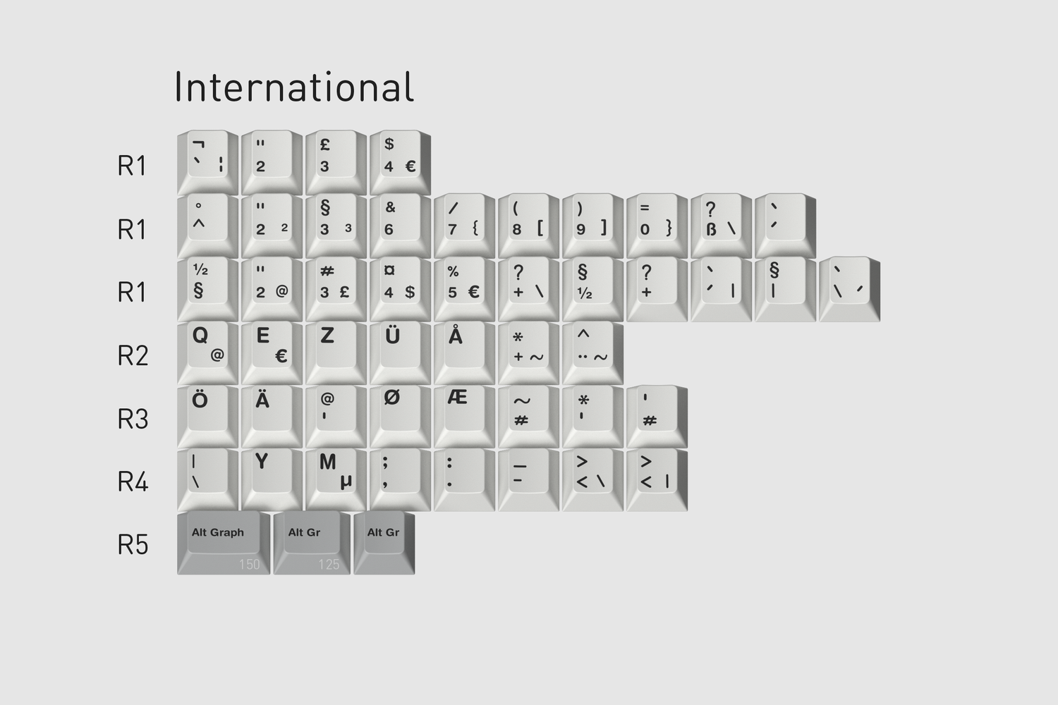 GMK Muted 2