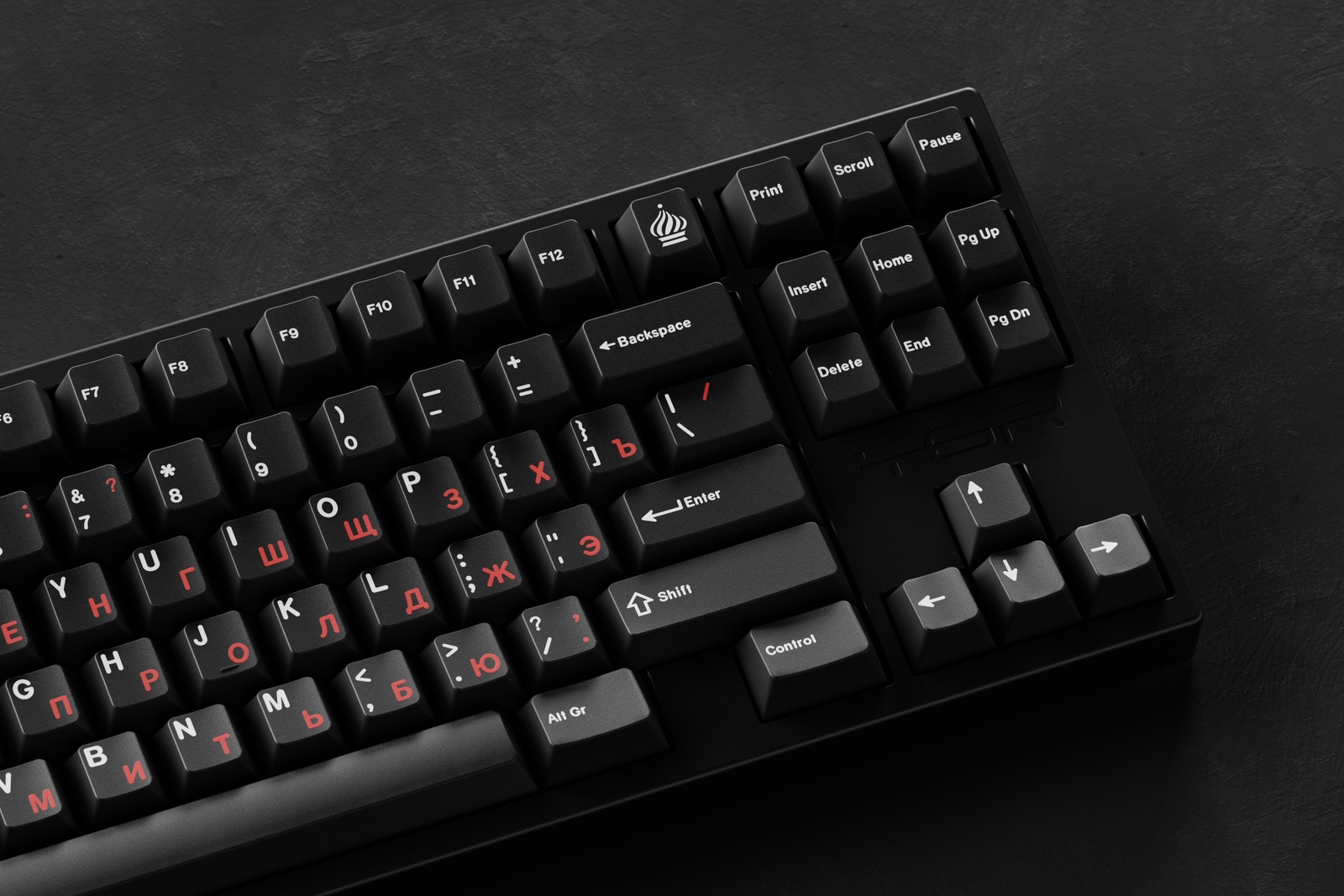 GMK WoB Red Cyrillic