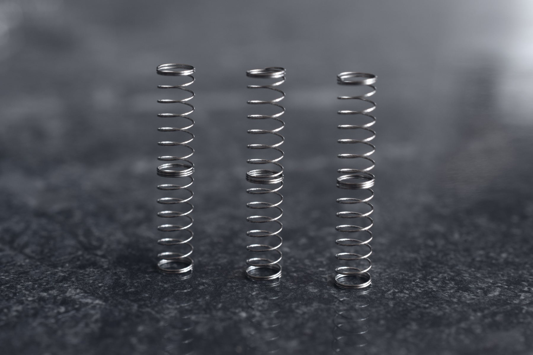 2 Stage Extension Springs