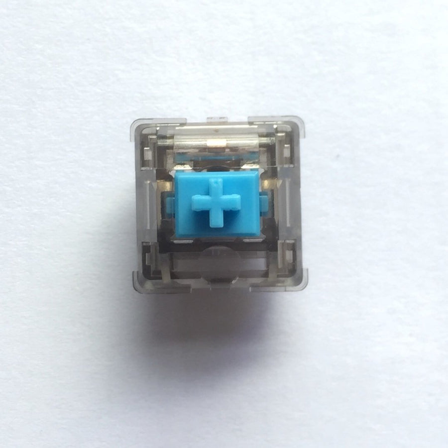 Dusk Panda Tactile + Linear Switches