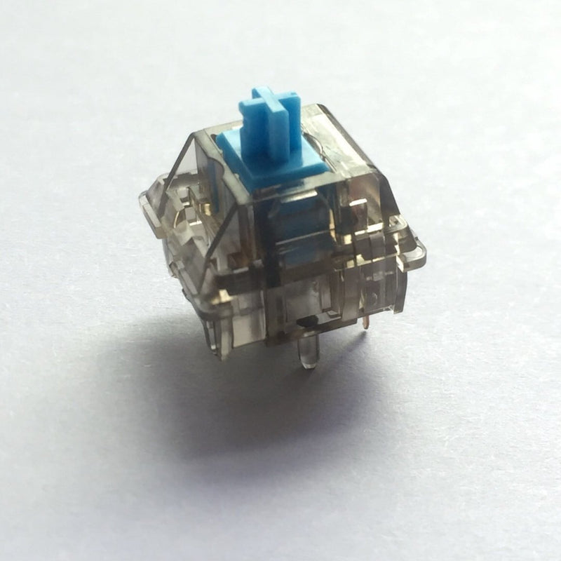 Dusk Panda Tactile + Linear Switches