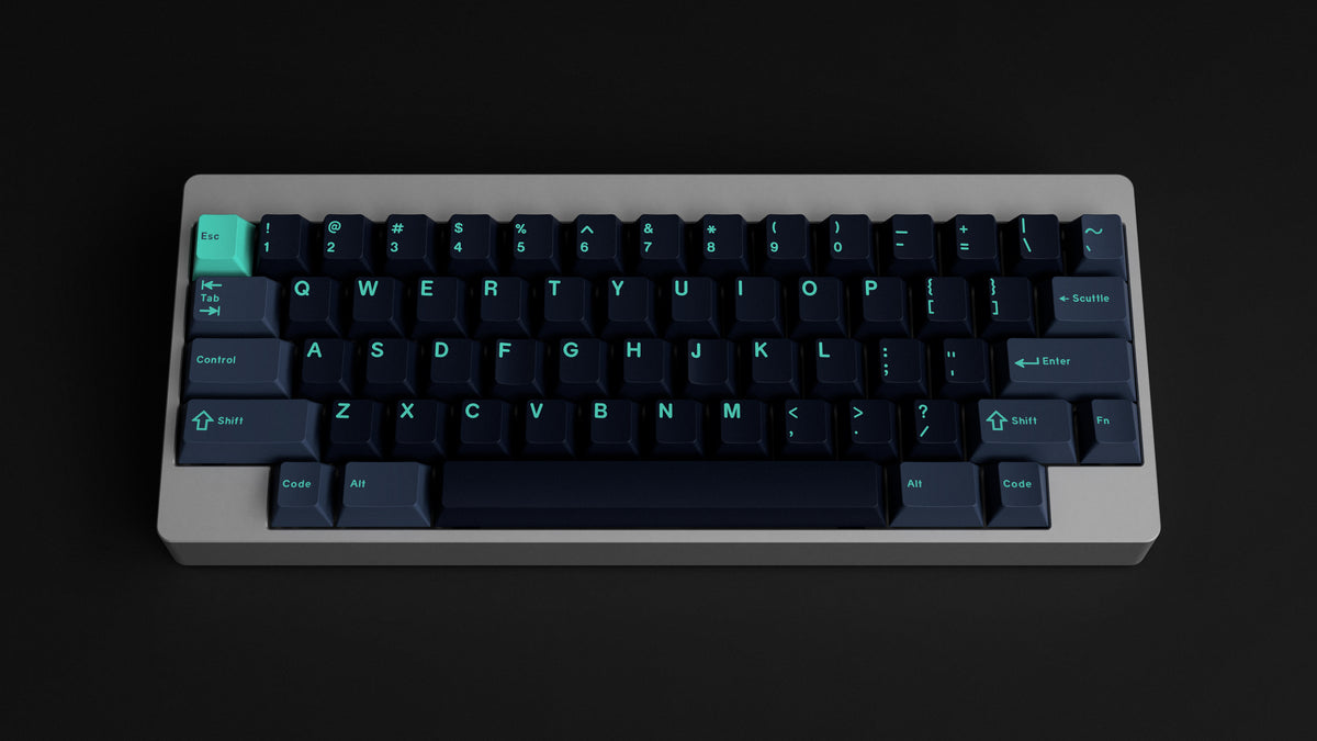 GMK Hammerhead