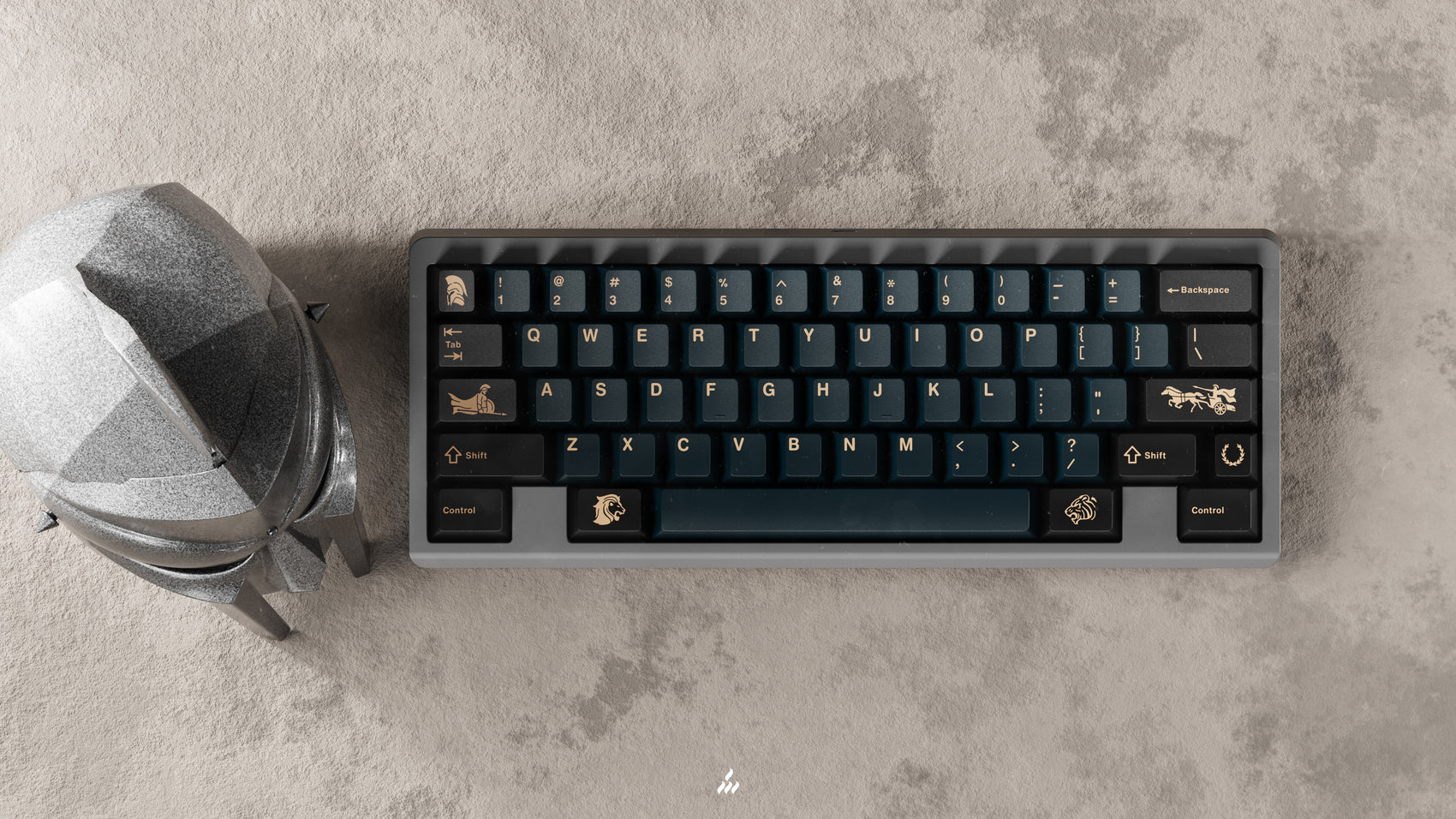 GMK Gladiator