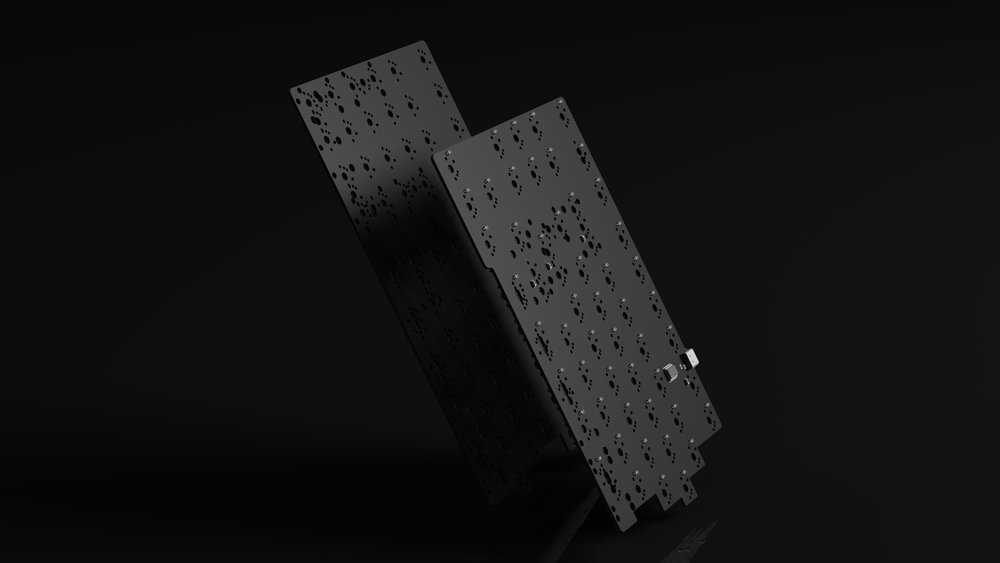 [GB] SP-111 PCB & Plates