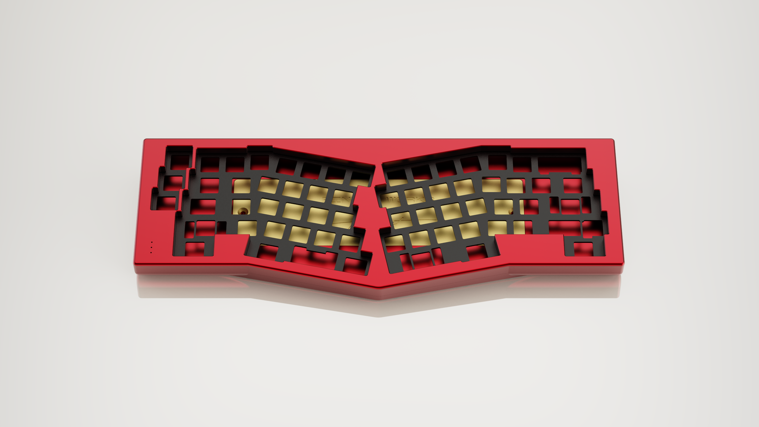 Tengu Keyboard Kit