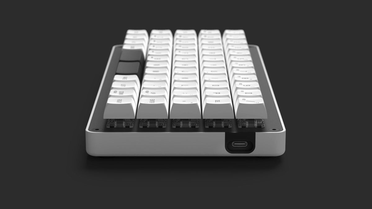 Gizmo Engineering GK6 Keyboard